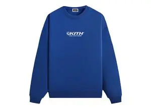 Kith Taylormade Find Your Game Nelson Crewneck Sweatshirt - Layer