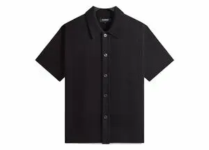 Kith Taylormade Pin High Buttondown - Black