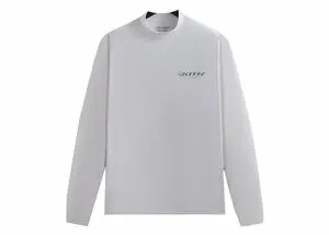 Kith Mock Neck Sport Tops For Men