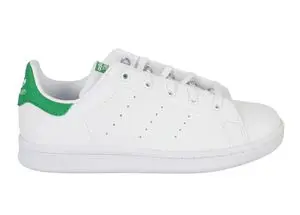 Adidas Stan Smith Sneakers - Cloud White/cloud White/green