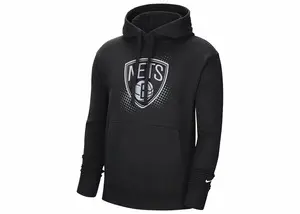 Nike Brooklyn Nets Logo Hoodie