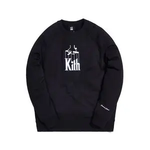 Kith X The Godfather Puppet Crewneck Sweatshirt