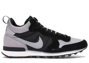 Nike Internationalist Mid Wolf Grey/wolf Grey-black-dark Grey