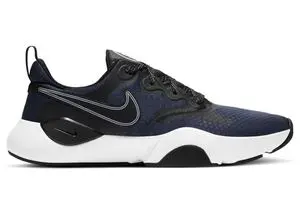 Nike Speedrep Athletic Sneakers - Midnight Navy Blue/white/black