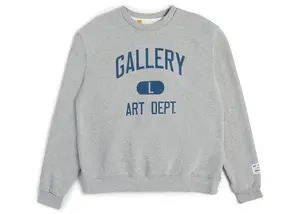 GALLERY DEPT. Crewneck Sweatshirt