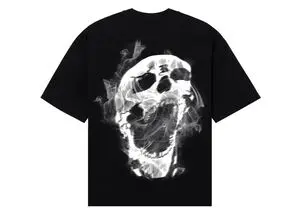 REVENGE Lightning Smoke Tee Shirt