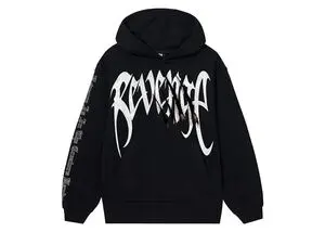 Revenge Cuffed Sweatshirts Hoodies For Men