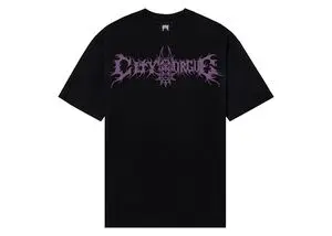 REVENGE X City Morgue Metal Tour Tee Shirt - Black