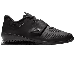 Nike Romaleos 3 Sneakers Black/black/black
