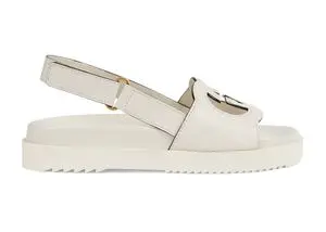 Gucci Interlocking G Sandal