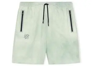 Loewe X On Technical Shell Shorts - White/multicolor