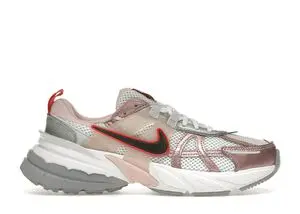 Nike V2k Run Sneakers - Summit White/legend Pink/wolf Grey