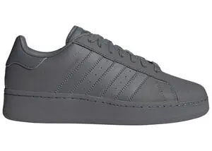 Adidas Superstar Xlg - Grey Four/grey Four/core Black