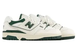NEW BALANCE 550 Aime Leon Dore - White/green