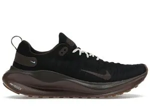 Nike Reactx Infinity Run 4 Sneakers - Black/velvet Brown/earth
