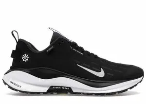 Nike Reactx Infinity Run 4 Gore-tex Sneakers - Black/anthracite/volt