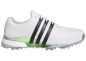 Adidas Tour360 24 Golf - Cloud White/core Black/green Spark