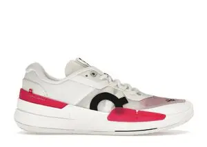 On The Roger Pro 2 Clay Sneakers - White/pink