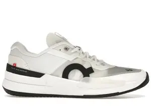 On The Roger Pro 2 Clay Sneakers - White/black