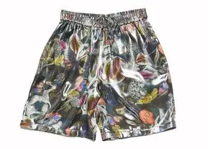 Acne Studios Printed Shorts
