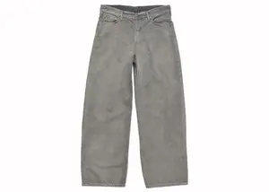 Acne Studios Loose Fit 1981f Jeans - Anthracite Grey