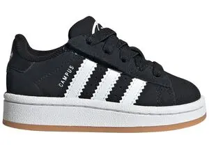 Adidas Campus 00s Cf El Sneakers - Core Black/cloud White/gum