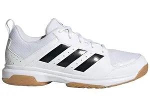 Adidas Ligra 7 Indoor Athletic Shoes - Cloud White/core Black
