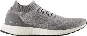 Adidas Ultra Boost Uncaged Sneakers - Grey/dark Solid Grey/grey