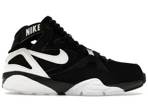 Nike Trainer Max 91 Sneakers - Black/white
