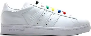 Adidas Century Lo Adicolor Sneakers - White