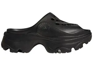 Adidas Clogs Stella Mccartney - Core Black