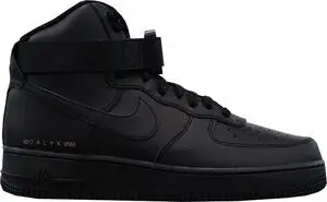 Nike Force 1 High Alyx Sneakers - Black