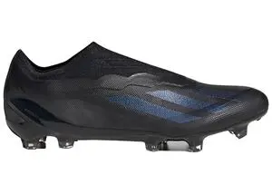 Adidas Crazyfast.1 Laceless Fg - Core Black