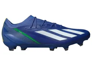 Adidas Crazyfast.1 Brazil Fg - Royal Blue/cloud White/yellow