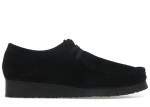 Clarks Originals Wallabee Suede Boots