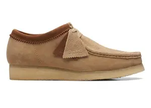 Clarks Wallabee Boot