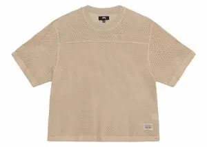 Stussy Mesh Sport Tops For Men