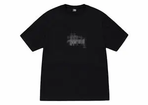 StÜssy Refracted Tee Shirt