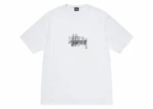StÜssy Refracted Tee Shirt