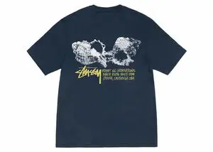 StÜssy Shells Tee Shirt