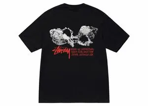 StÜssy Shells Tee Shirt