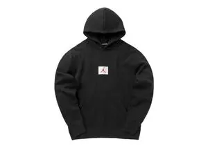 JORDAN Flight Graphic Pullover Hoodie