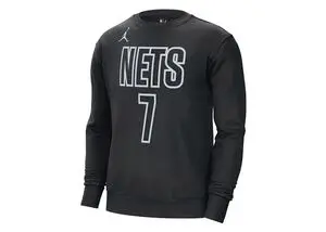 JORDAN Nba Brooklyn Nets Kevin Durant Sweatshirt