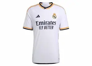 Adidas Real Madrid 23/24 Home Authentic Jersey
