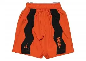 JORDAN Zion Performance Dri-fit Woven Shorts