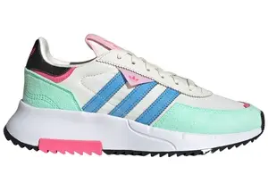 Adidas Retropy F2 Sneakers - Off White/pulse Blue/pulse Mint