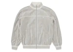 CORTEIZ Vvs Uptown Velour Track Jacket