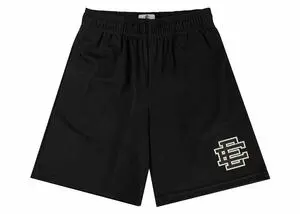 ERIC EMANUEL Ee Baggy Short - Black