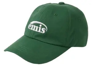 EMIS Emis Logo Cap Green