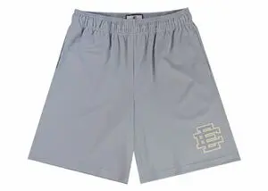 ERIC EMANUEL Eric Emanuel EE Baggy Shorts Gray
